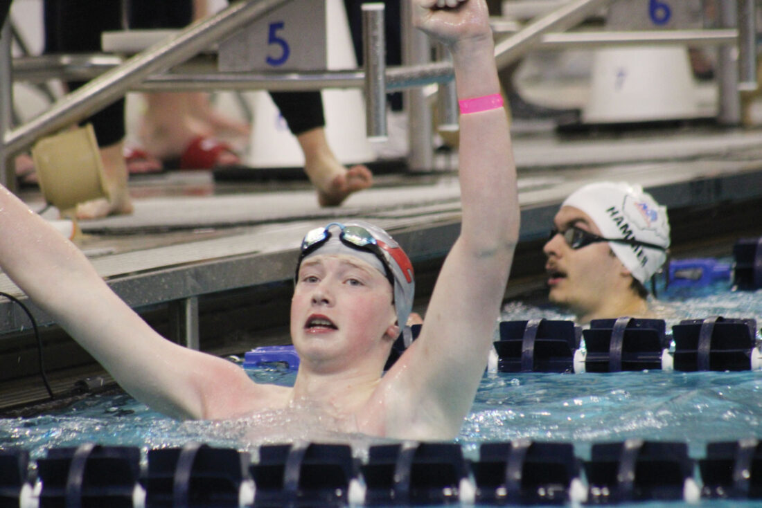 Two PHS swimmers claim state championships | News, Sports, Jobs - News ...